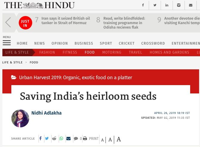 MEDIA – Yarroway Farm